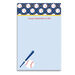 Personalized Baseball Notepads